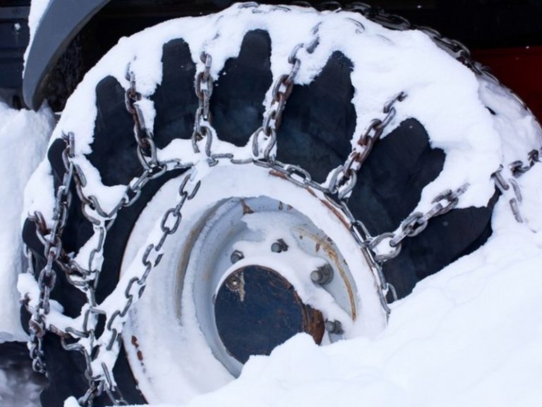 Snow Chains as Your Winter Driving Essential - Avion Miniature
